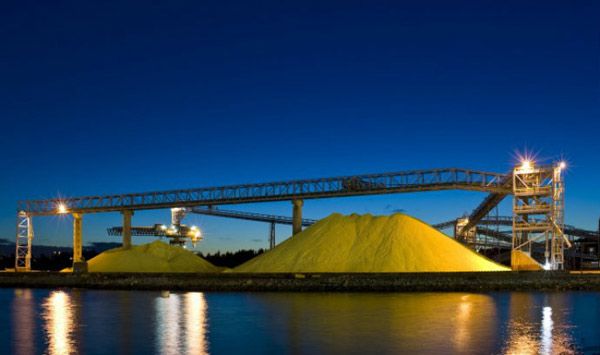 Jonas Baltrusaitis: Helping sulfur reach its potential | P.C. Rossin ...